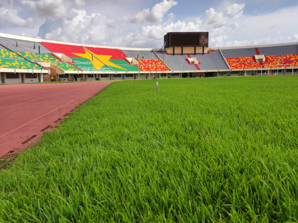 Burkina Faso : En chantiers, les dernières nouvelles du Stade du 4 août