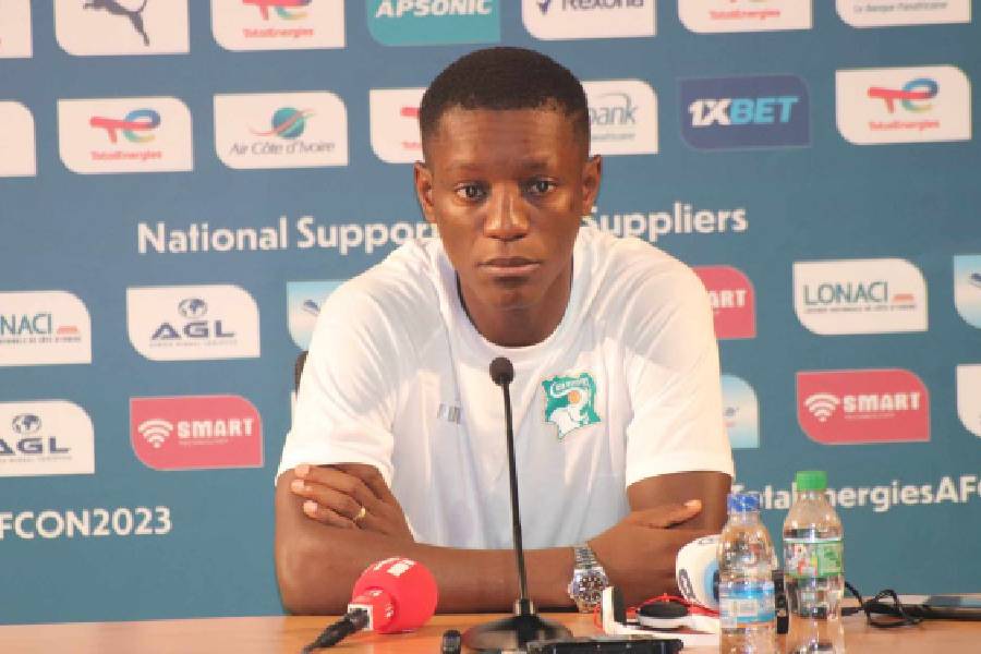 « Nous n’avons peur de personne », Max-Alain Gradel lance le duel Côte ...