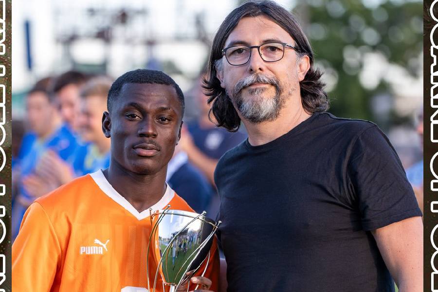 Tournoi Maurice Revello (U20) : 5 distinctions individuelles pour la ...