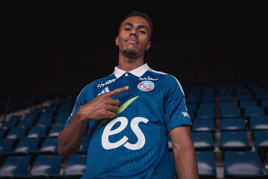 OFFICIEL : Guéla Doué (Côte d'Ivoire) signe à Strasbourg