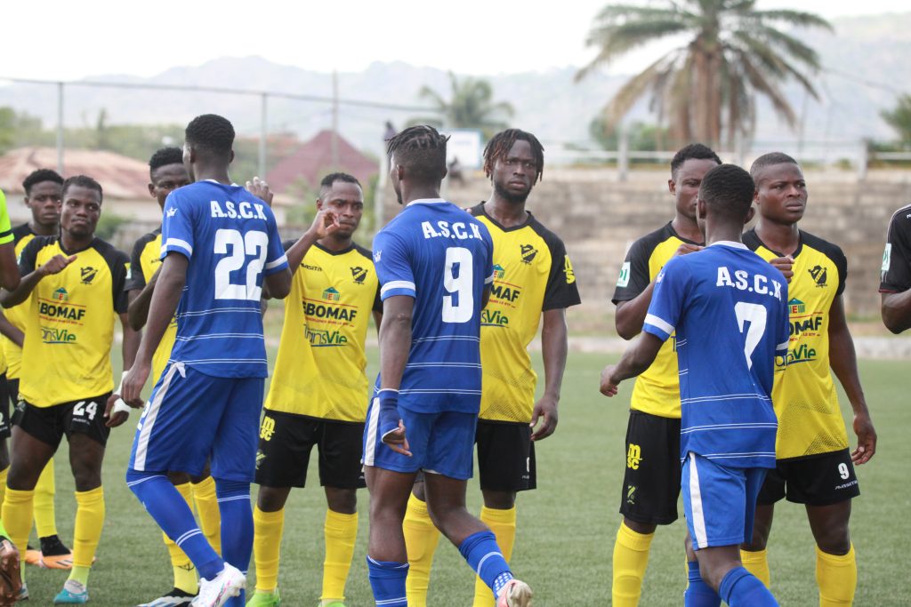 Coupe du Togo 2024 : la finale ASCK-ASKO aura lieu ce samedi
